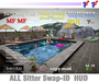 Second Life Marketplace - [PG] A+ Swimming Pool - MF MF